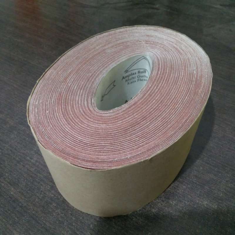 Promo 1 Roll Amplas Meteran ( Panjang 45 Meter ) Ampelas Hamplas ...
