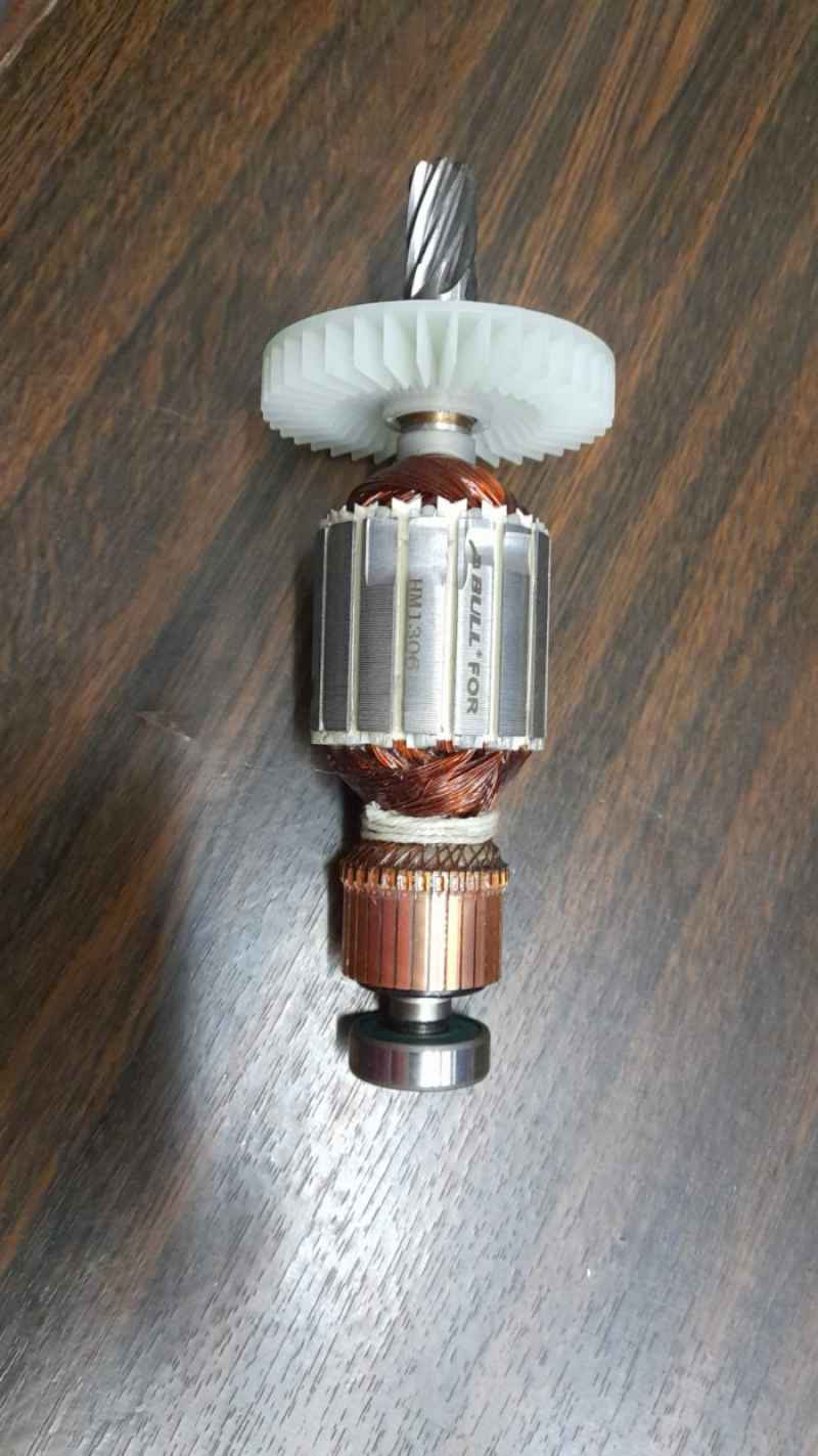 Promo Bull Armature HM1306 HM 1306 Makita / Angker / Motor Diskon 23% ...