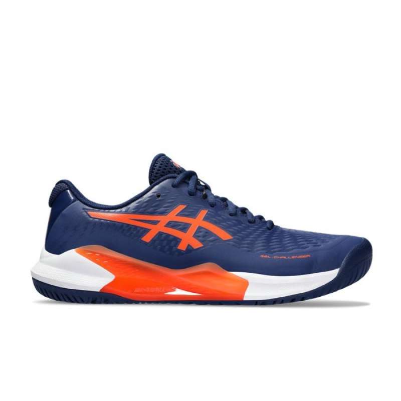 Jual Asics Men Gel-challenger 14 Standard -1041a405.401 - 12 Blue ...