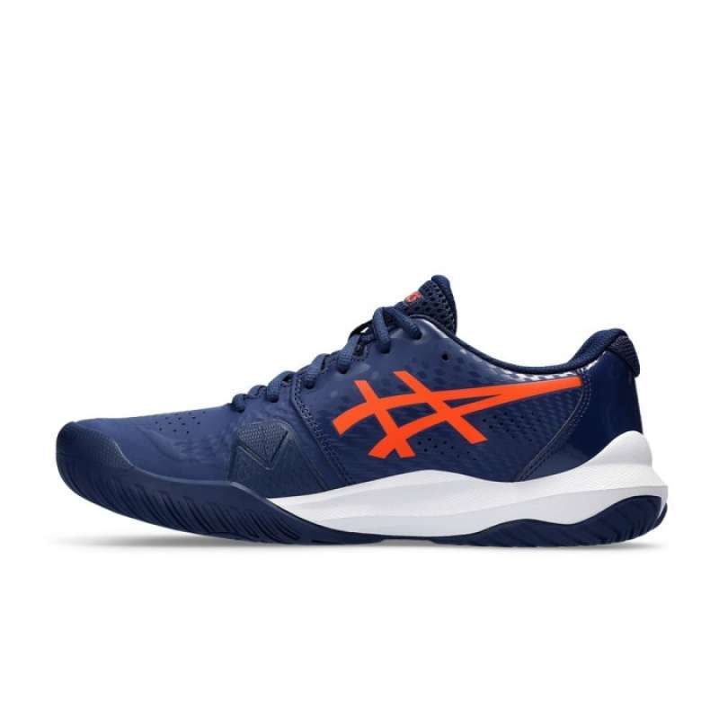 Jual Asics Men Gel-challenger 14 Standard -1041a405.401 - 12 Blue ...