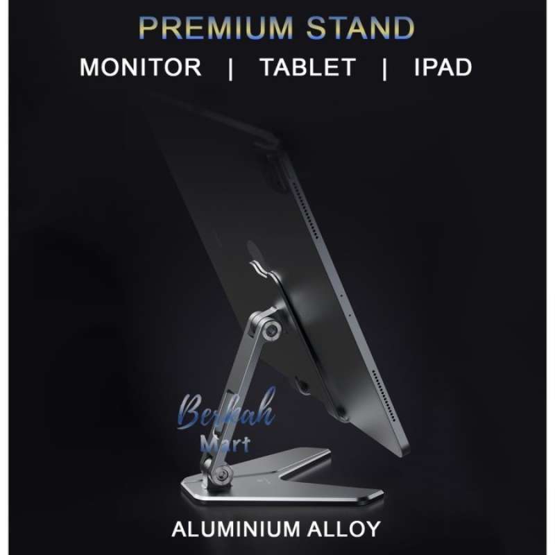 Jual xl stand 4 ~ 13 15.6 inch ipad tablet phone layar monitor holder ...