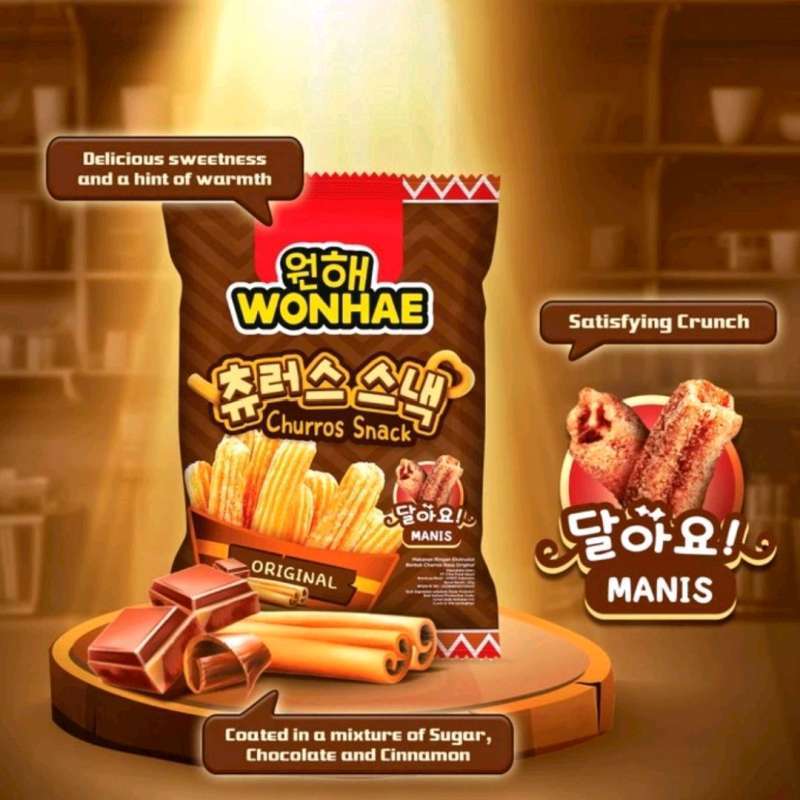 Jual MUJIGAE WONHAE TOPOKKI SNACK di Seller MiucciaHouse - Kosambi ...