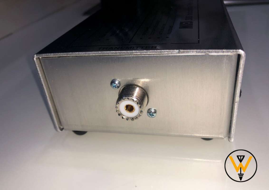 Jual Mfj 705 Low Pass Filter Hf 2.5kw: Uhf-f:uhf-f Di Seller Well ...