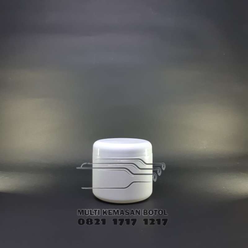 Promo Toples Jar Hdpe 500Gr / Vim Scrub Rata 500 Gr Isi 50Pcs Diskon 23 ...