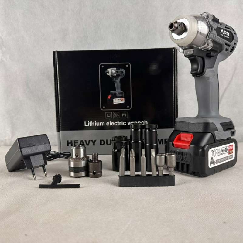 Jual Impact Wrench Apr Ap84 Original Murah - Harga Diskon Juli 2024 ...