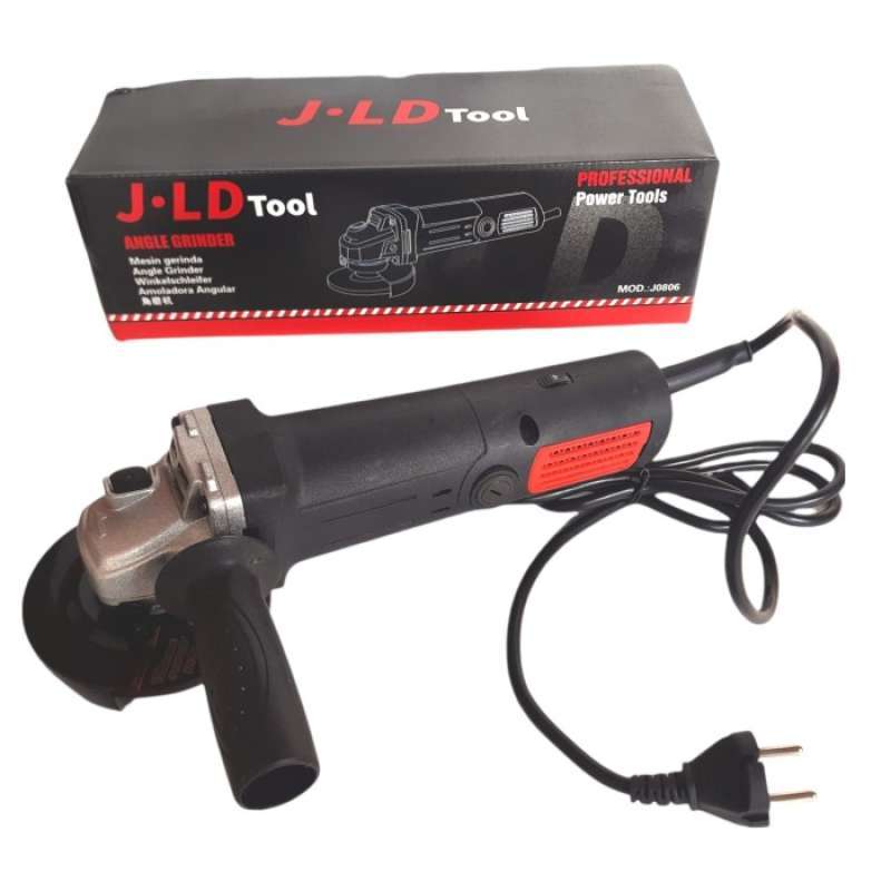 Promo Gerinda Variable Speed Jld Tools Type 0806 Diskon 23% di Seller ...