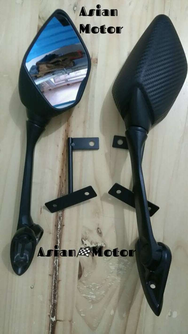 Promo SPION R25 YAMAHA NMAX NEMO CARBON/ SPION YAMAHA NMAX TYPE R25 R15 ...