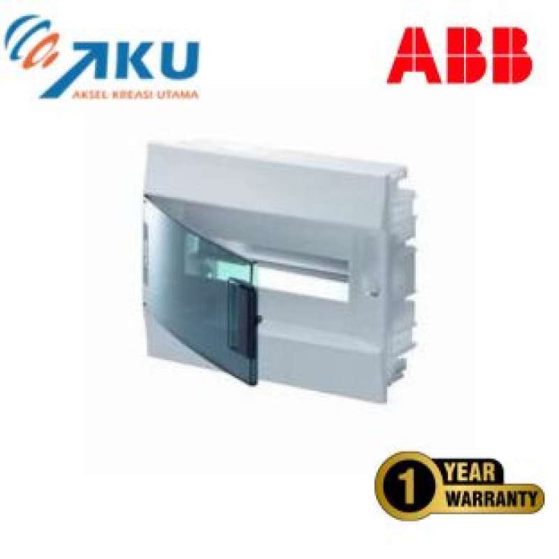 Jual ABB MISTRAL MCB BOX WALL-MOUNTED 18 MODUL di Seller Aksel Online - Gunung Sahari Utara ...
