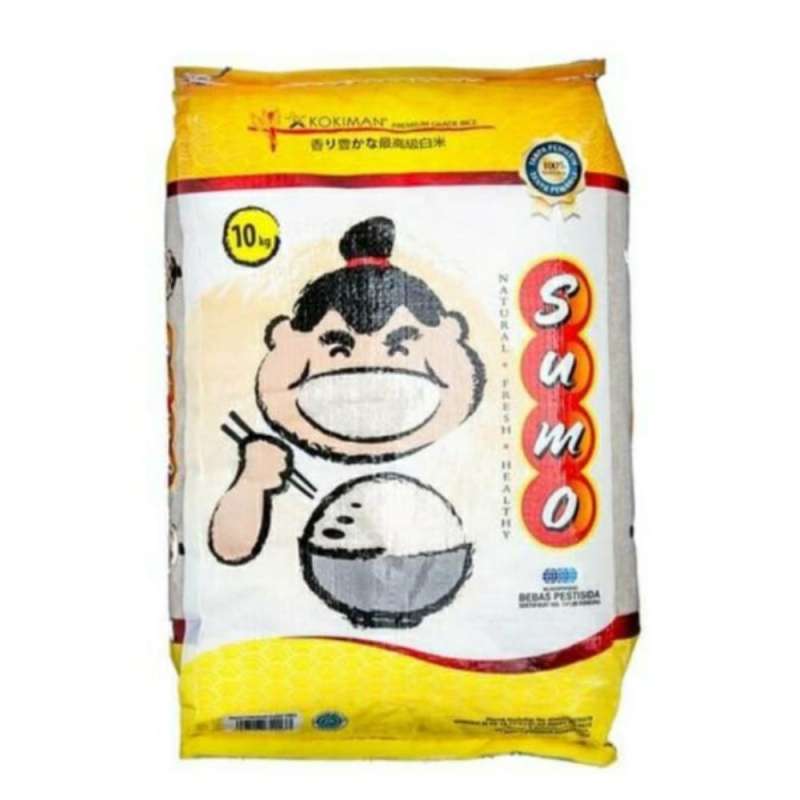 Jual Beras Sumo Murah - Harga Grosir Juni 2024 | Blibli