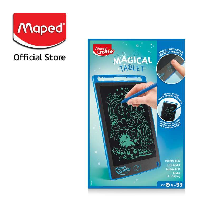 Jual Maped Creativ - Magical Tablet Di Seller Maped Official Store ...