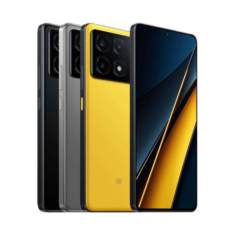 Jual Xiaomi Poco X6 Pro Spesifikasi Original, Murah & Diskon Harga Juni ...