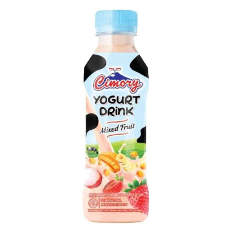 Jual CIMORY DRINK MIX FRUIT 240ML di Seller Farmers Market Pettarani ...