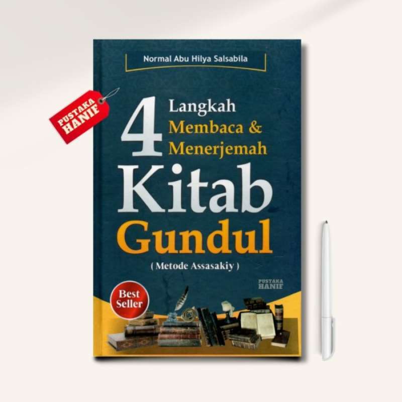 Promo Buku 4 Langkah Membaca & Menerjemahkan Kitab Gundul Metode ...