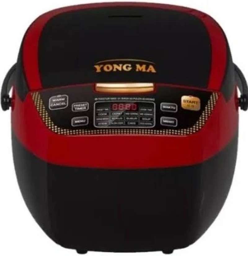 Promo Yongma Smc-8017B Magicom Digital Eco Ceramic - Rice Cooker ...