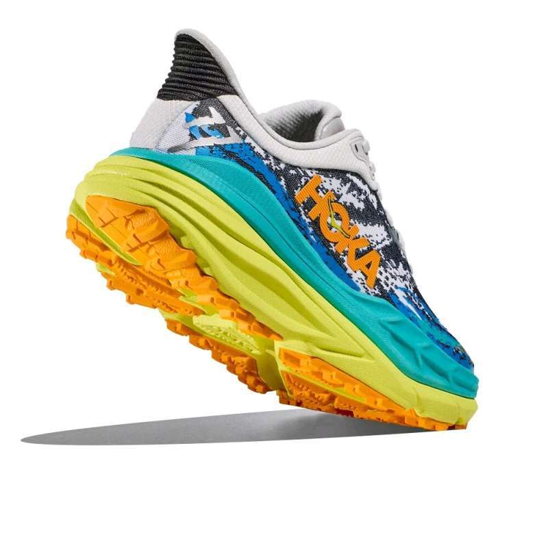Jual Sepatu Lari Trail Running Hoka Atr Stinson 7 Hybrid Men Pria ...