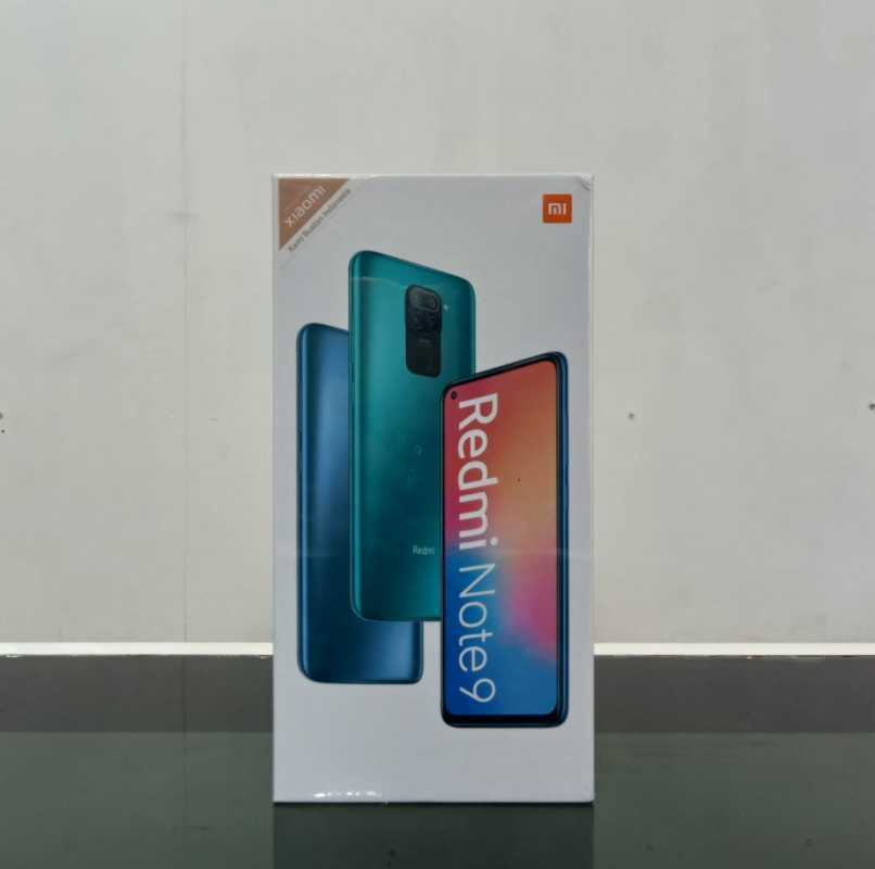 Jual Mesin Xiaomi Note 9 Spesifikasi Original, Murah & Diskon Harga ...