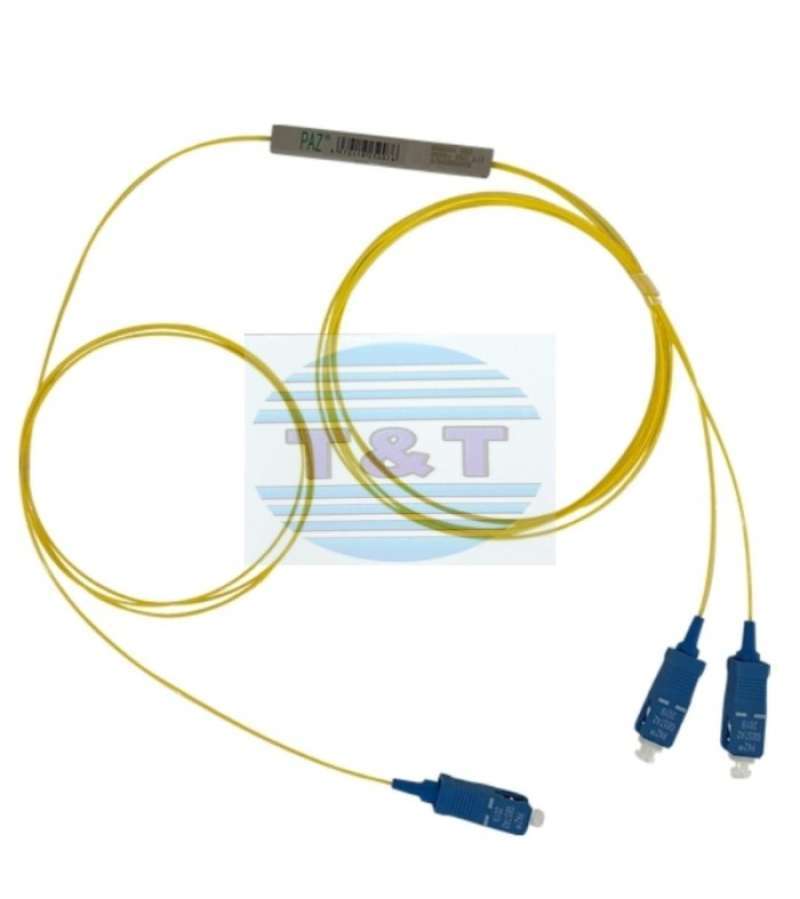 Promo SALE PAZ SPLITTER 1 X 2 PLC FIBER OPTIK - 1x8 APC Modular Diskon ...