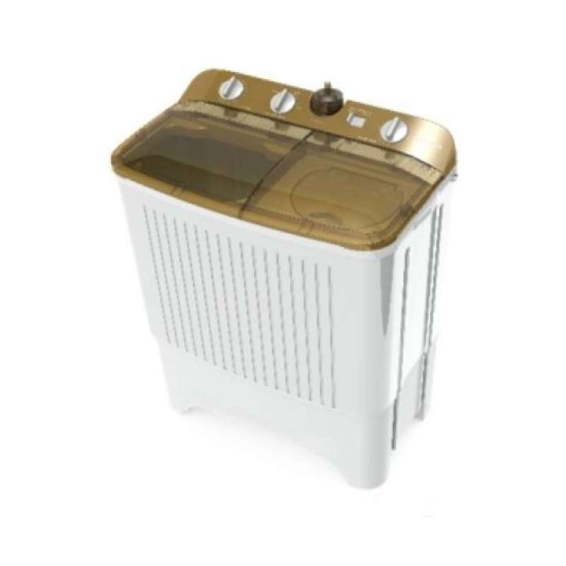 Jual POLYTRON Mesin Cuci 2 tabung 7KG PWM 7072 Polytron Giant Series ...