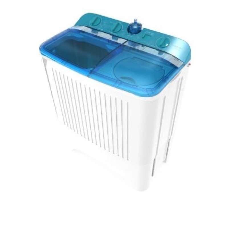 Jual POLYTRON Mesin Cuci 2 tabung 7KG PWM 7072 Polytron Giant Series ...
