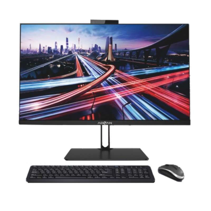 Jual PC All-in-One Advan One A-8S2 Intel Core i3-1215U 8GB SSD 256GB W11 di Seller ELS Computer ...