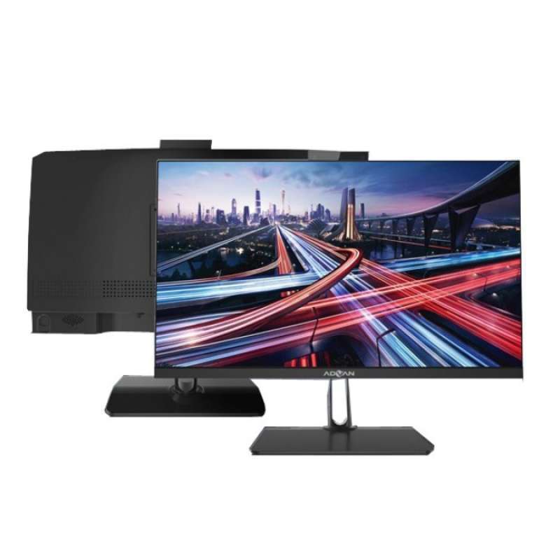 Jual PC All-in-One Advan One A-8S2 Intel Core i3-1215U 8GB SSD 256GB ...