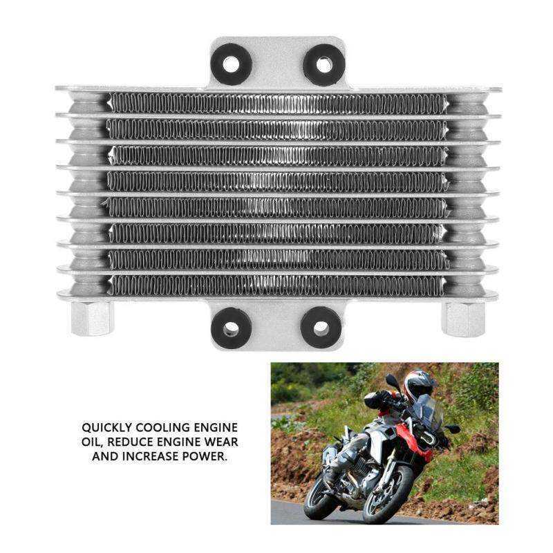 Promo Aluminium 125Ml Engine Oil Cooler Pendingin Radiator untuk 125CC ...