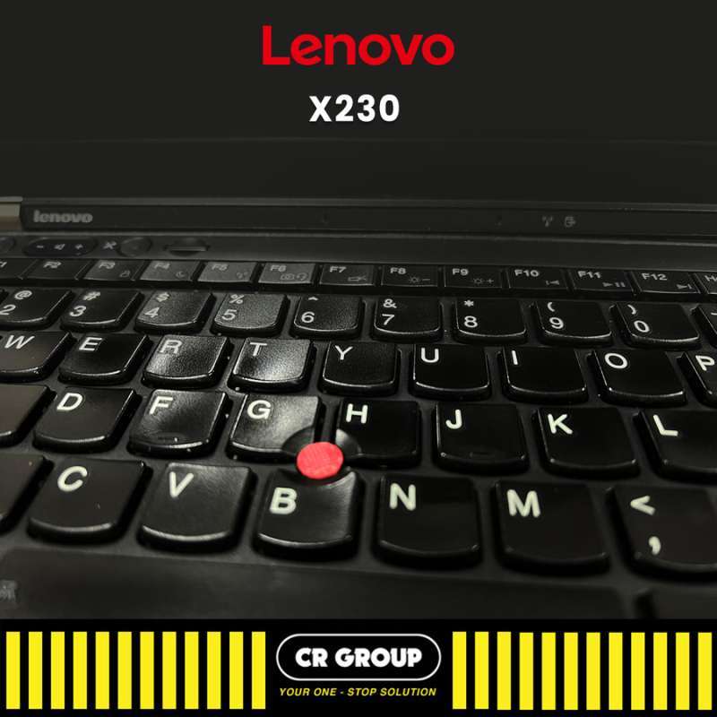Jual Laptop Lenovo Thinkpad X230 Intel Core i5 [RAM 4GB/ Storage 128GB ...