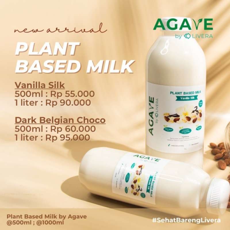 Jual Susu Plant Based Termurah - Harga Grosir Terupdate Hari Ini | Blibli
