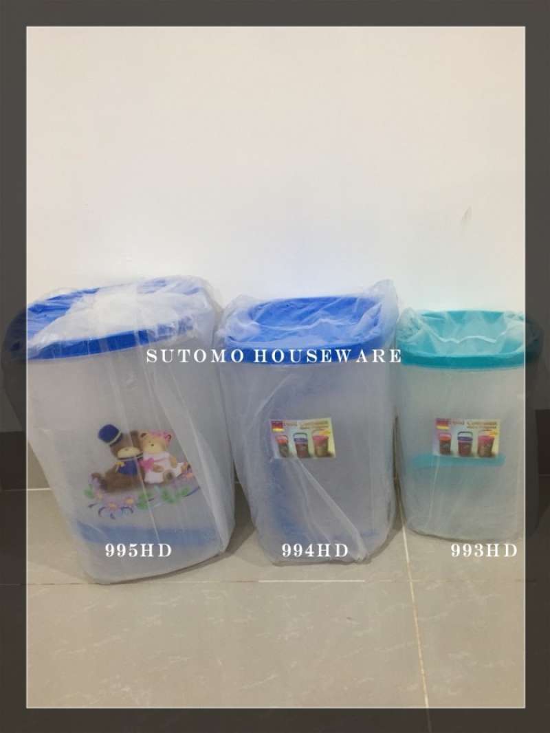 Promo kontainer/kotak/box nagata NGT 995 HD Diskon 33% di Seller ...