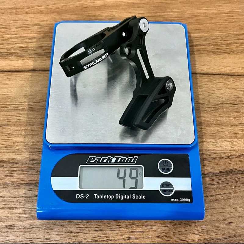 Jual Chain Guide Penahan Rantai Jepit Frame Sepeda Strummer CG-5T Crank ...