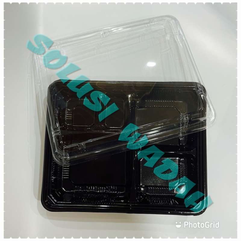 Promo Mika Bento Skat 5/tray Bento/box Bento 035mm-50set - Lorena ...