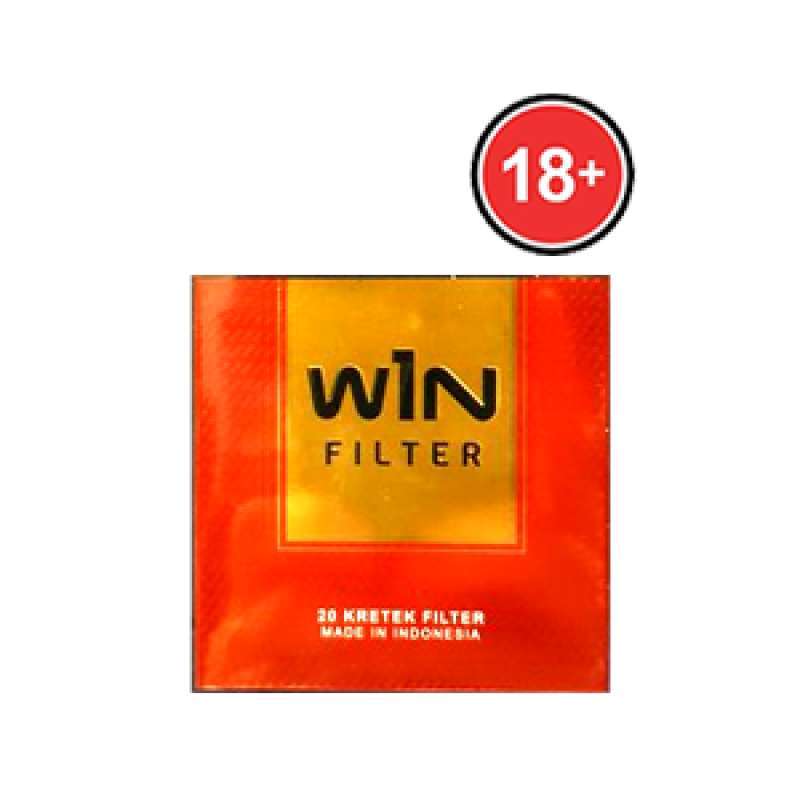 Jual Rokok Win Filter Slop Termurah - Harga Grosir Terupdate Hari Ini ...