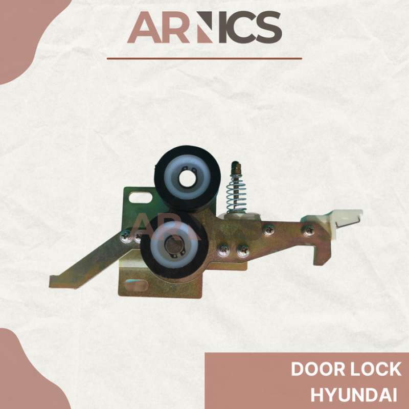 Promo ELEVATOR DOOR LOCK SET HYUNDAI / INTERLOK HYUNDAI LIFT / PART ...