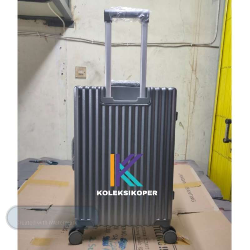 Promo Sale Koper Roaming Box Polycarbonate Tsa Lock Ukuran Bagasi 24 ...