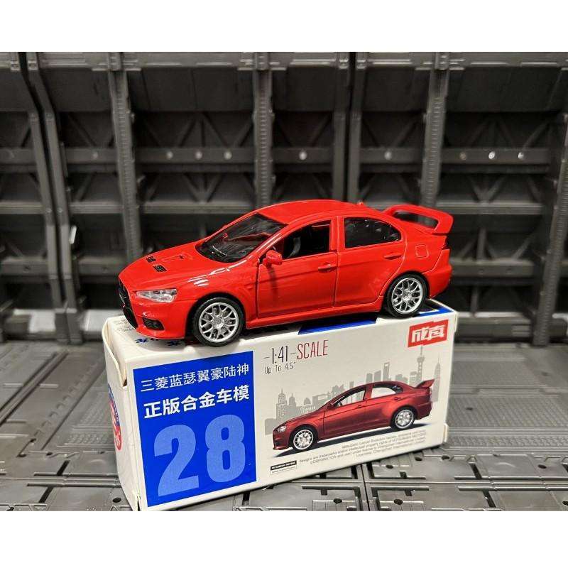 Jual DIECAST MITSUBISHI LANCER EVO X SUZUKI JIMNY TOYOTA COROLLA ...