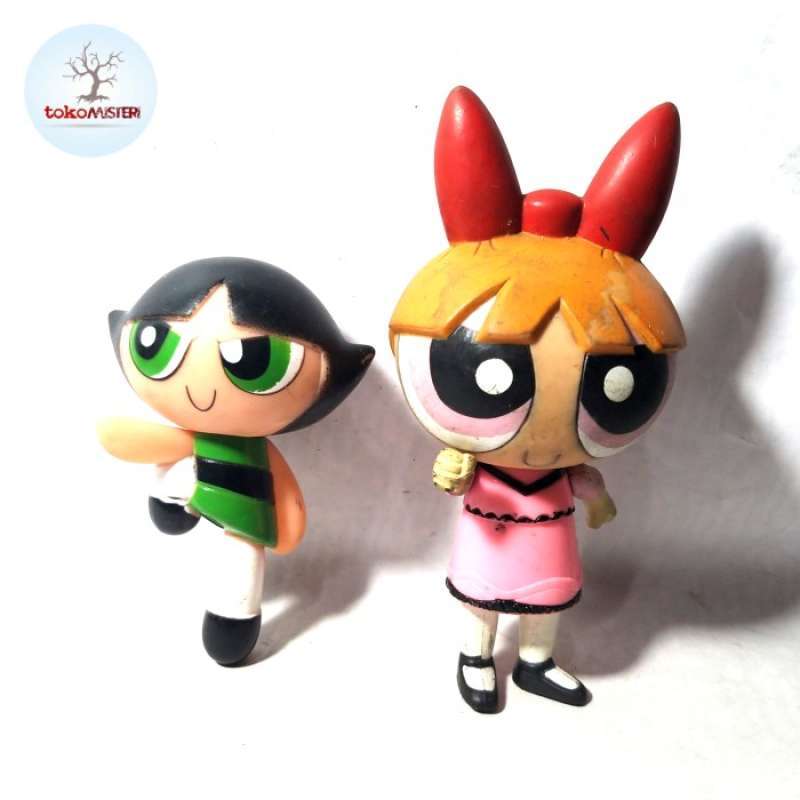Jual Power Puff Girl Blossom 🏷️ Original Terbaru, Terlengkap, & Harga ...