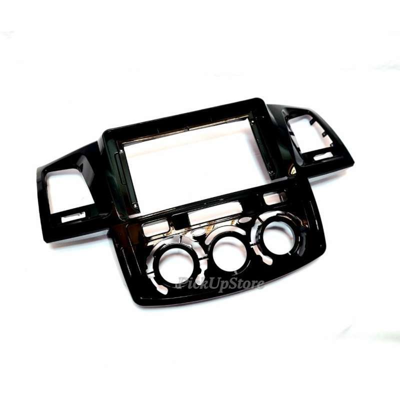 Promo FRAME ANDROID 9 INCH TOYOTA HILUX / FORTUNER 2005 - 2015 Diskon ...