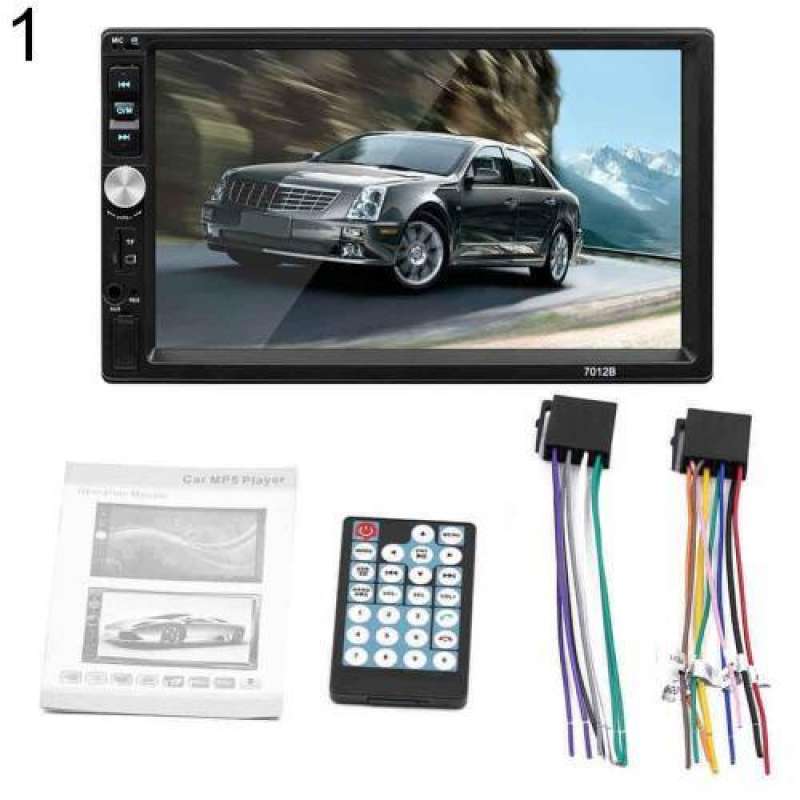 Promo Produknya sudah siap Universal 7101 7018B Head Unit 7inch Car ...