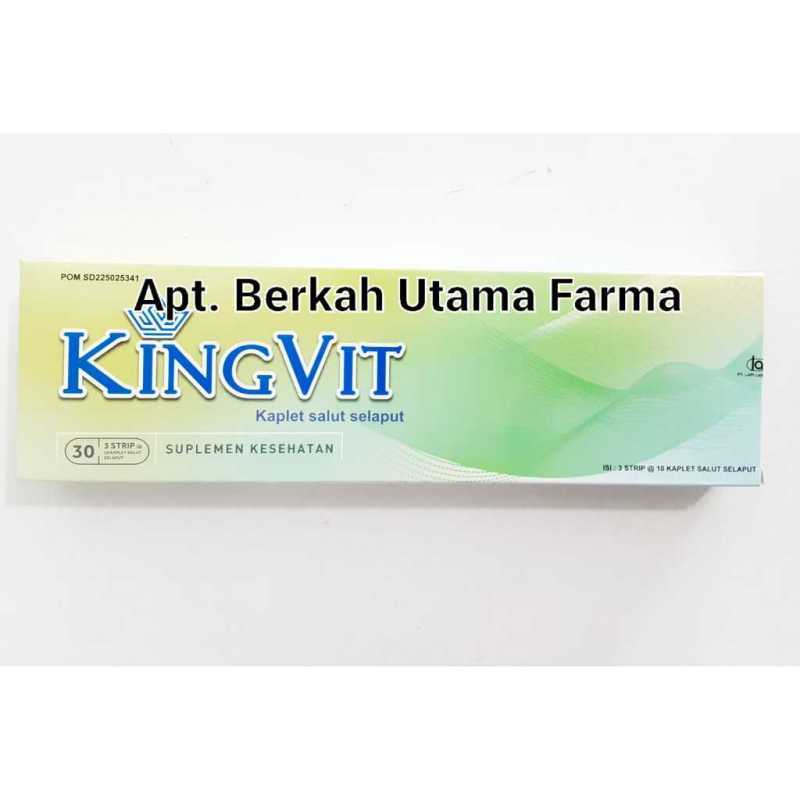 King Vit Lengkap Harga Terbaru April 2024 | Blibli