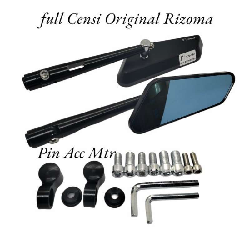 Promo SPION RIZOMA CIRCUIT ORIGINAL RIZOMA 100% UNIVERSAL Diskon 33% di ...