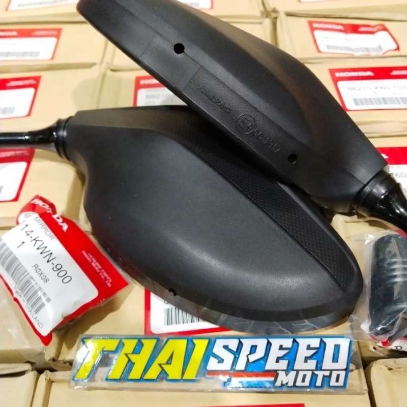 Promo SPION CLICK ORIGINAL HONDA THAILAND VARIO125-VARIO150-PCX Diskon ...