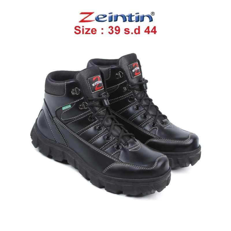 Promo Sepatu Safety Bot Sepatu Gunung PriaTracking Outdoor Sepatu ...