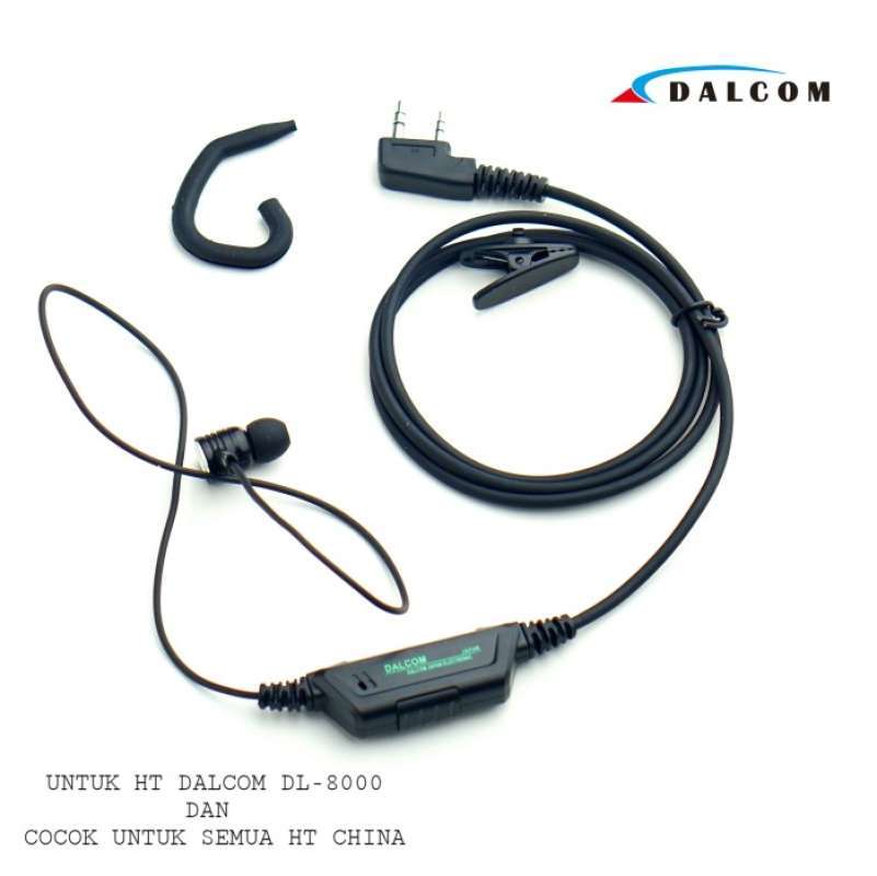 Promo Ht Dalcom Japan Dl-8000 Ht Walkie Talkie Dan Handy Talky - Ht Dl ...