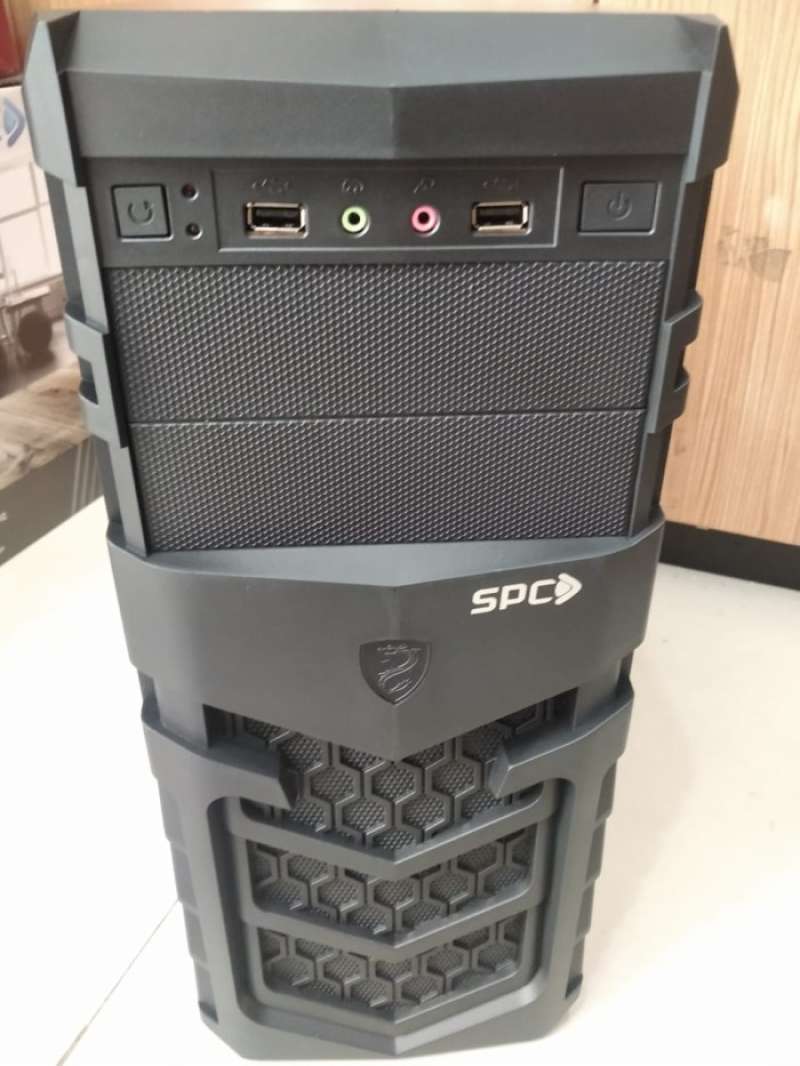 Promo Spc Casing Pc Komputer Sx 300 Termasuk Power Supply 450 Watt ...