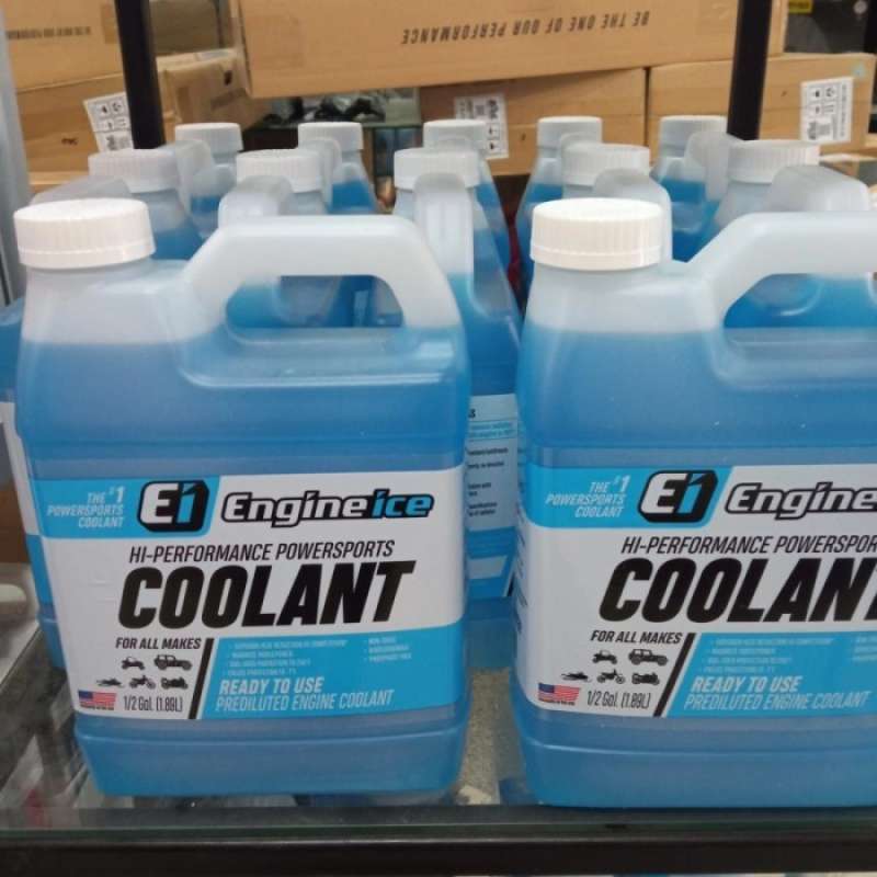 Promo Air Radiator Engine Ice Cooling Fluid Coolant Nmax Xmax Aerox ...