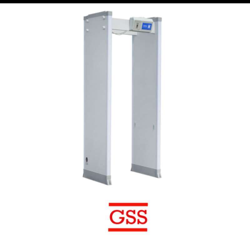 Promo ASAGI GUARD GATE WTMD WALKTHROUGH METAL DETECTOR Diskon 50% di ...