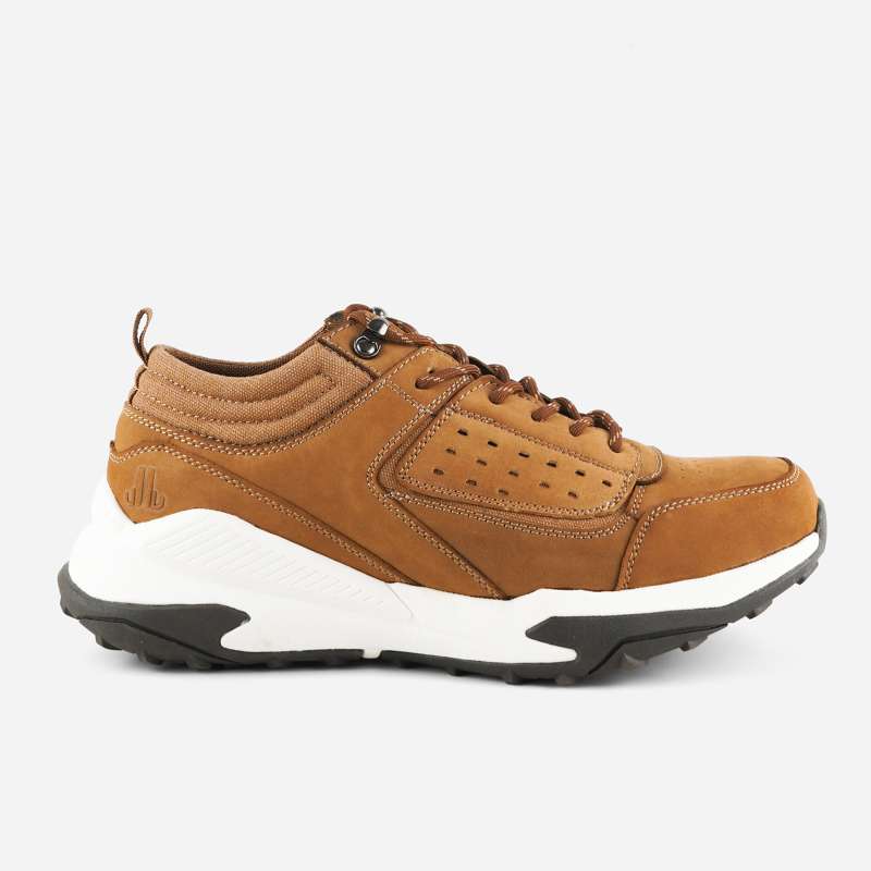 Jual Jim Joker Otto 1cg - Sepatu Sneakers Kulit Pria - 43 Navy Di ...