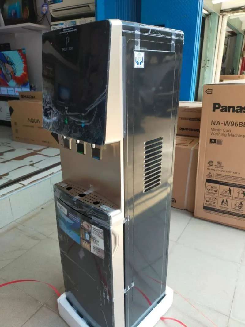 Jual DISPENSER POLYTRON PWC 778 XUV GALON BAWAH PWC 778XUV [SEMARANG ...