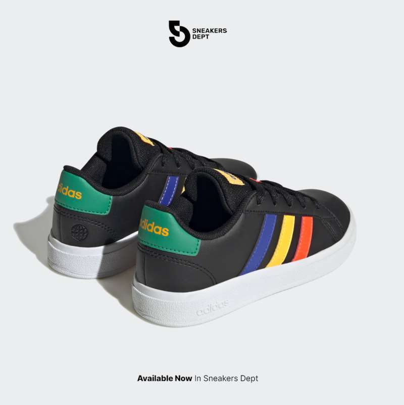 Promo Sepatu Sneakers Unisex ADIDAS GRAND COURT 2.0 K HP8909 ORIGINAL ...