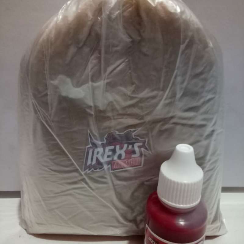 Promo SALE ESSEN IREX MERAH DAN LEMAK KUDA IREXS 500GRAM Diskon 50% di ...